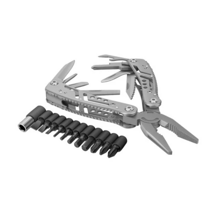 Pinza Multiherramientas 24 en 1 – Safety Mart Mx