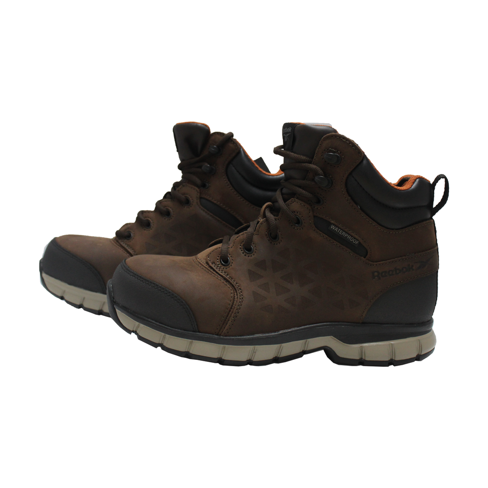 Bota de Seguridad Caballero Sublite Cushion Work Reebok – Safety Mart Mx