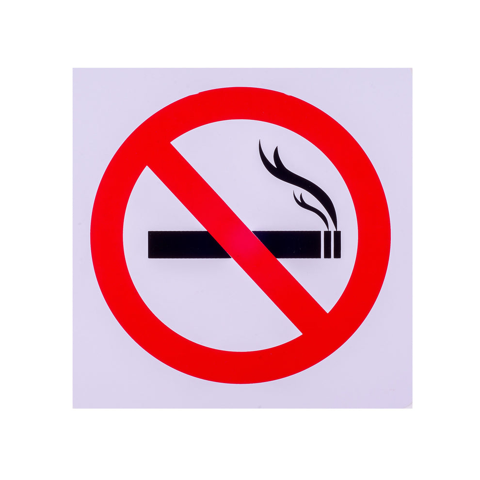 Señalamiento No Fumar – Safety Mart Mx