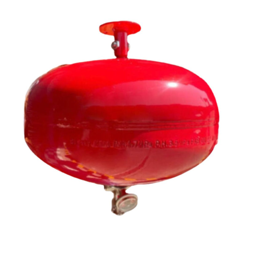 Granada Automática de Extinción de Incendios Safety Mart – Safety Mart Mx