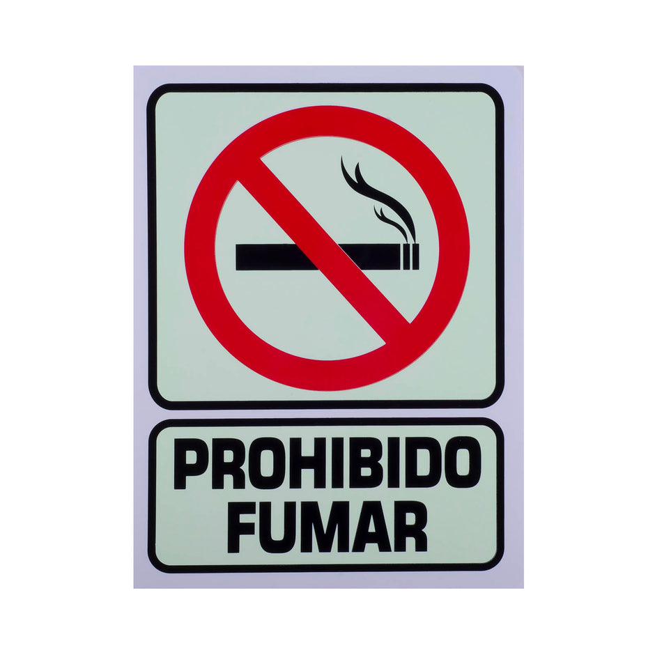 Señalética – tagged "No Fumar" – Safety Mart Mx