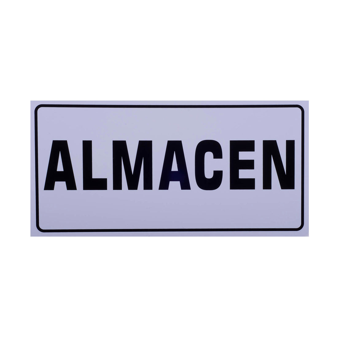 Señalamiento Almacén – Safety Mart Mx