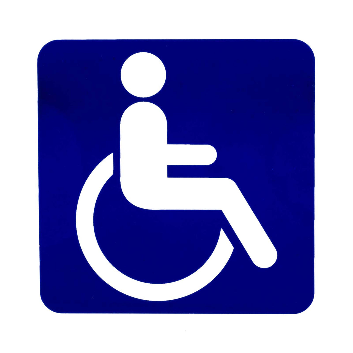 Señalamiento Minusválidos – Safety Mart Mx