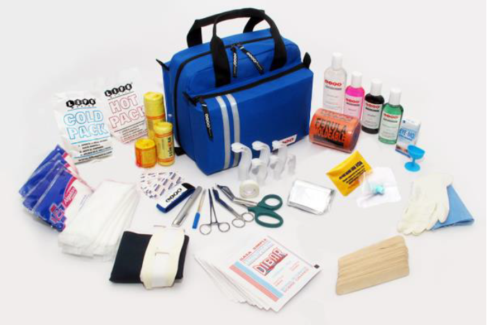 BOTIQUIN MOCHILA MINIMEDIC LIFE EQUIPADO – Safety Mart Mx